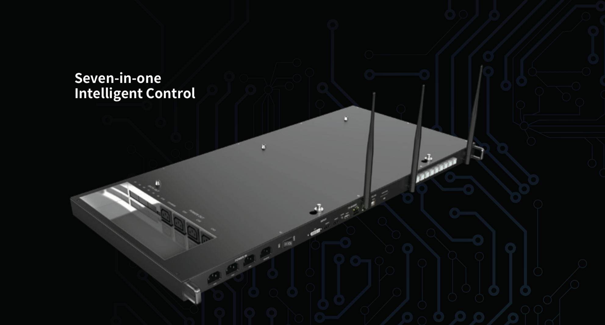 Absen SMD Video Wall – Multitech